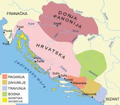 Duchy of Pannonian Croatia 1/2 – HISTORY OF CROATIA and related history