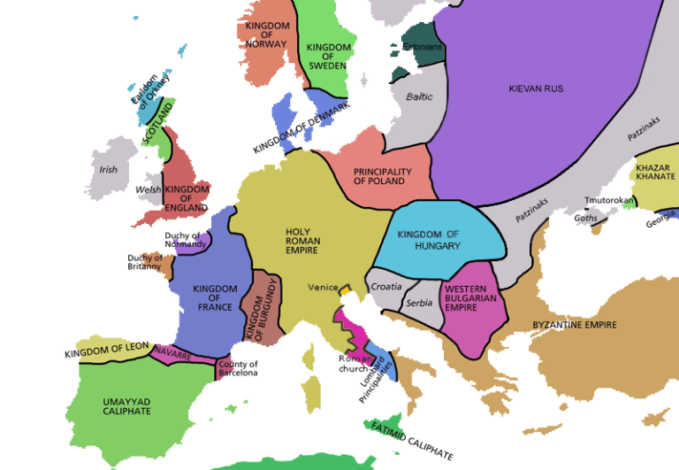 Dynastic conflicts in Croatia at the end of the 10th century – HISTORY ...