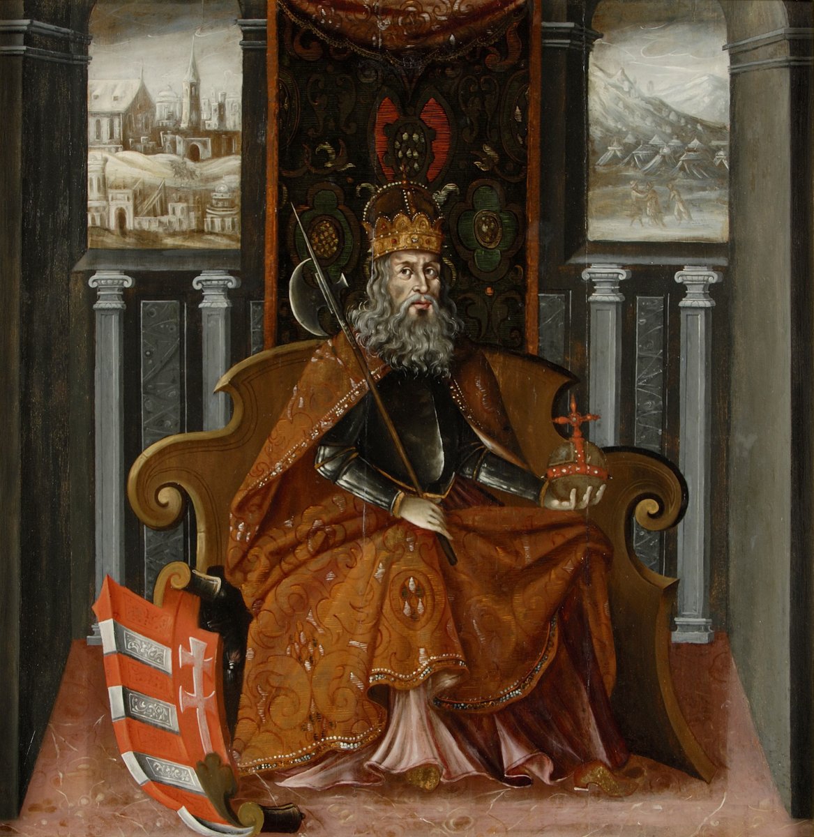 Arrival of the Arpad dynasty on the Croatian throne – HISTORY OF ...