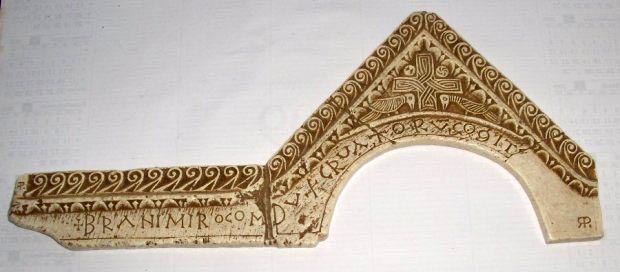 Zdeslav (878-879), Branimir (879-892) & Muncimir (892-910) – HISTORY OF ...