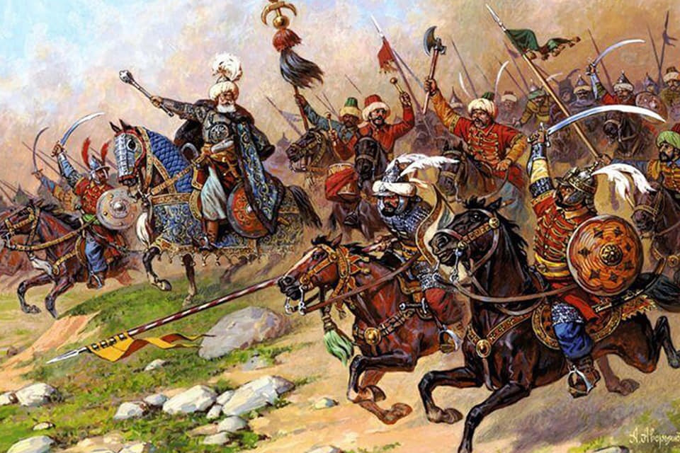 Battle of Mohacs, 1526 – HISTORY OF CROATIA and related history