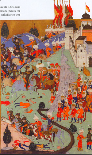 Battle of Nicopolis, 1396 – HISTORY OF CROATIA and related history