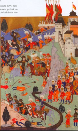 Battle of Nicopolis, 1396 – HISTORY OF CROATIA and related history