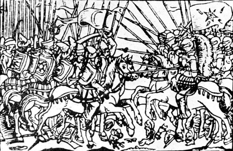 Battle of Nicopolis, 1396 – HISTORY OF CROATIA and related history