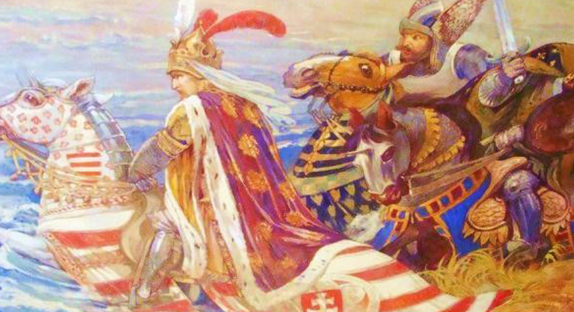 Battle of Nicopolis, 1396 – HISTORY OF CROATIA and related history