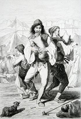 Who were the Vlachs in Croatia? – HISTORY OF CROATIA and related history