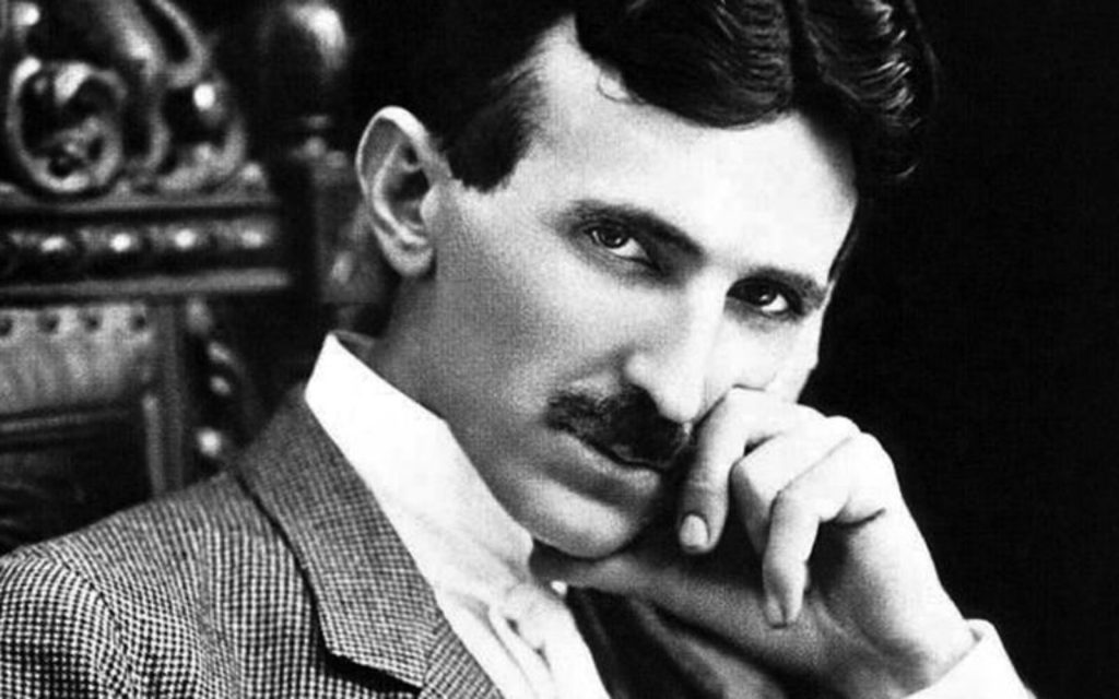 Nikola Tesla (1856-1943), scientist and inventor – HISTORY OF CROATIA ...
