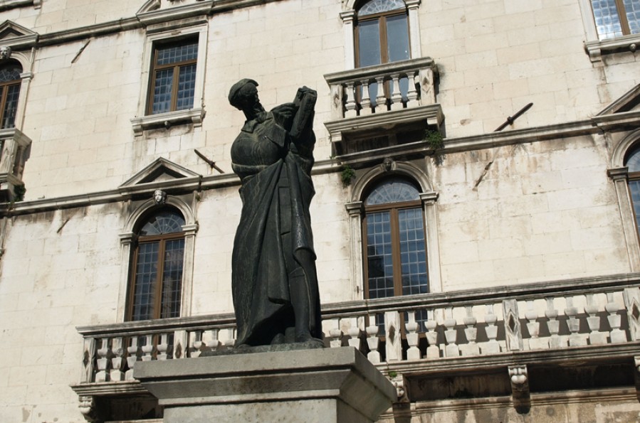 Marko Marulić (1450 – 1524), writer – HISTORY OF CROATIA and related ...